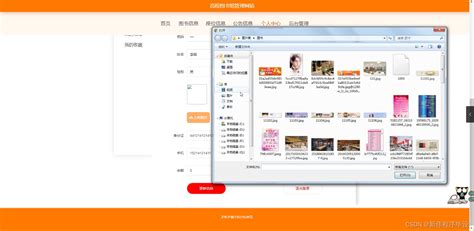 Ssm高校图书馆管理网站开题源码 Csdn博客