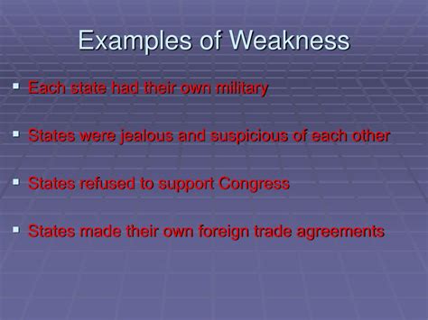 Articles Of Confederation Ppt Download