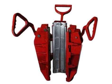 API Oil Drilling Type SD Drill Pipe Slips Drill Pipe Slip And Drilling Slip