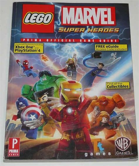 Overall Hints Lego Marvel Super Heroes Game Guide Finishing The Game