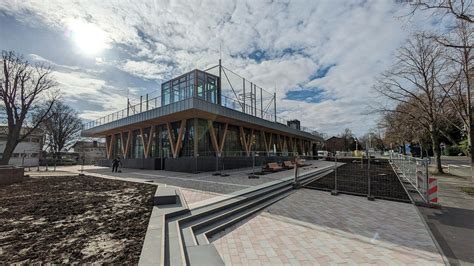 Alfter Sport Und Kulturhalle Soll Nach Den Osterferien Eröffnet