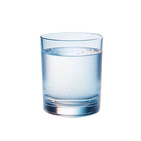 배경에 분리된 물로 채워진 투명한 유리 물 유리 투명한 물잔 물로 채워진 유리 Png 일러스트 및 이미지 에 대한 무료 다운로드 Pngtree