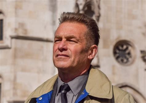 Chris Packham Fears Hell Be ‘killed By Psychopath Over His Views Metro News