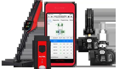 tpms service autel