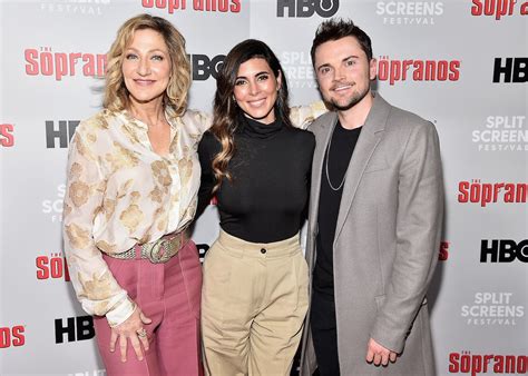The Sopranos 20th Anniversary See Cast Then And Now Photos