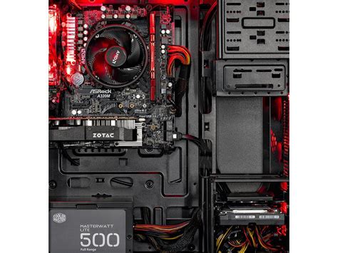 Skytech Gaming ST SHADOW II 001 GAMER S CHOICE SkyTech Shadow II Gaming Comput 641022741351 EBay