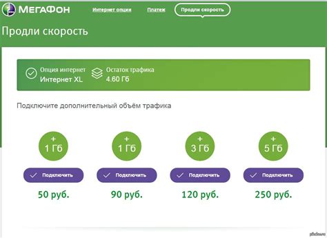 Как продлить интернет на Мегафоне: 4 эффективных способа (#2019)