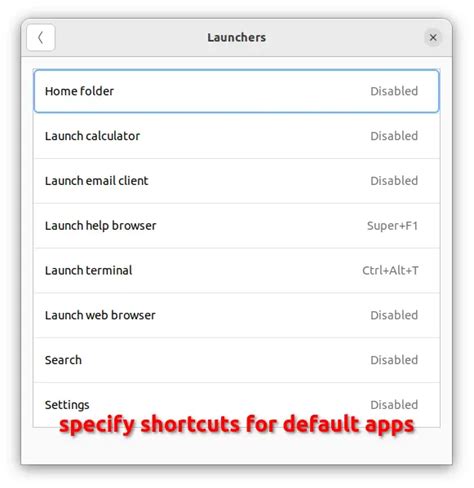 Useful Shortcut Keys To Improve Your Workflow In Ubuntu Fedora Gnome