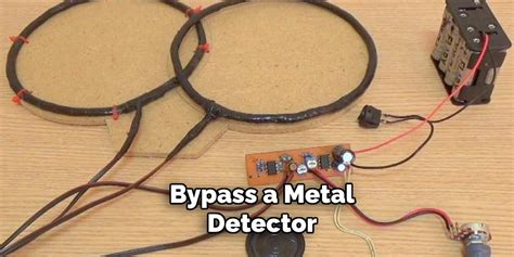 How To Sneak A Cart Through A Metal Detector 10 Easy Methods