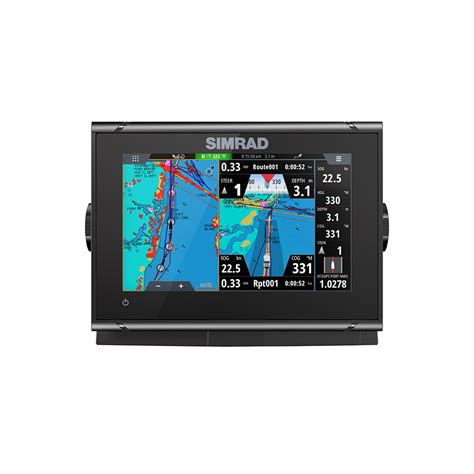 Simrad Go7 Xsr Ohne Geber Echolotzentrumde