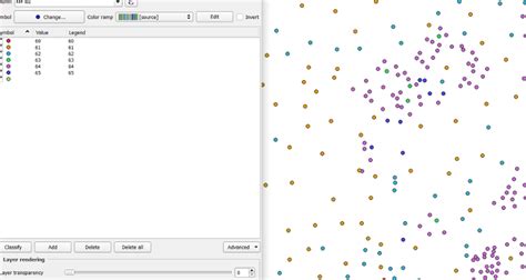 Labeling Show Labels In Legend In QGIS Geographic Information Systems Stack Exchange