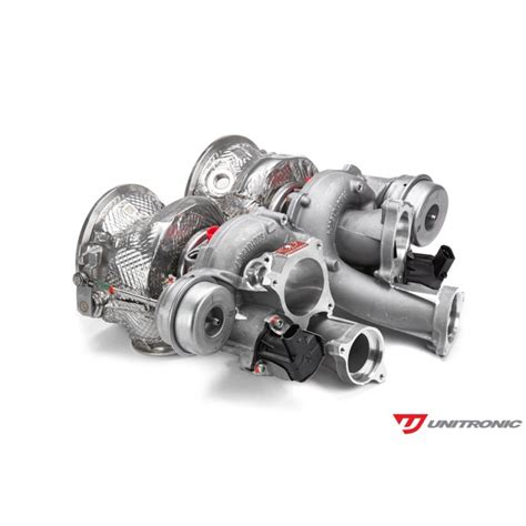 Unitronic Tte1020 4 0tfsi Ea825 Turbochargers