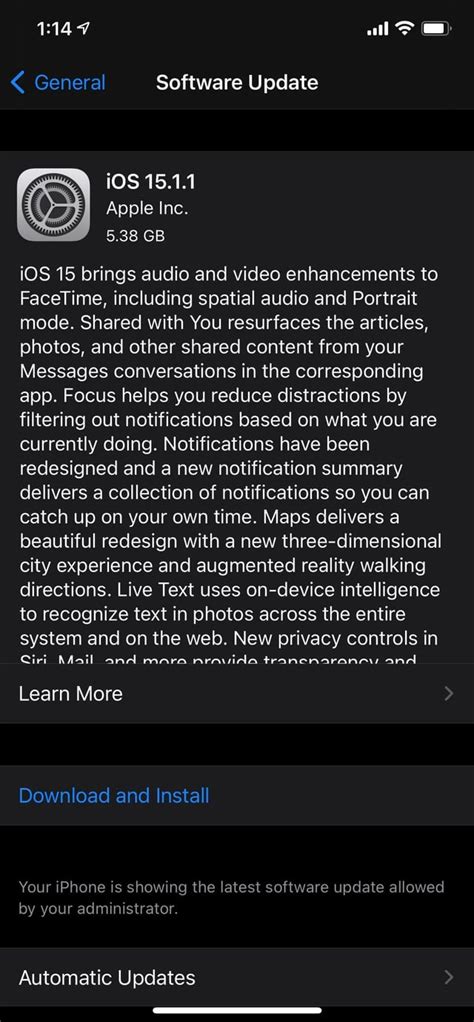 [help] Can I Upgrade My Iphone 12 To Ios 15 1 1 With Ota Delay Dont Want To Risk It R Jailbreak