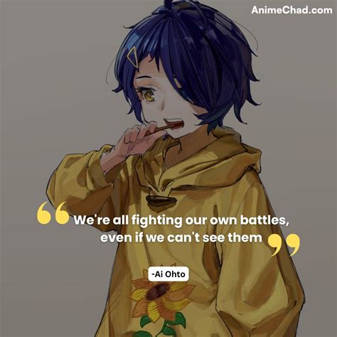 25 Iconic Wonder Egg Priority Quotes That Well Never Forget Animechad