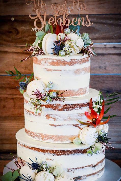 Nurse Cake Toppers Uk Cake Naked Cakes Semi Flowers Native Gold
