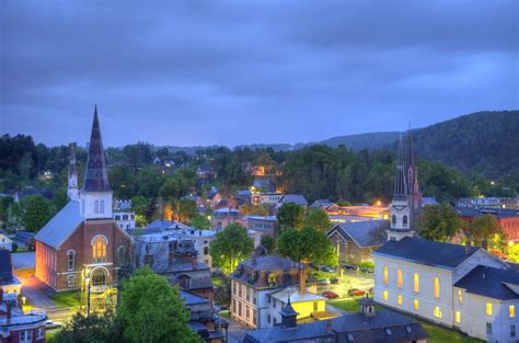 The 16 Best Small Towns In America According To Outside Magazine