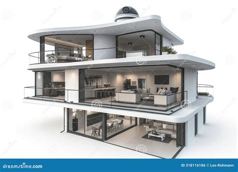 Ensure Protective Monitoring With A Digital Alarm System Featuring Dual