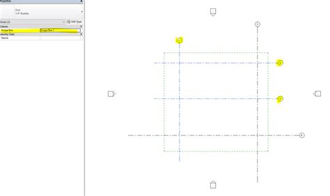 Solved Grid Scope Box And Linked Model Visibility Issue Autodesk