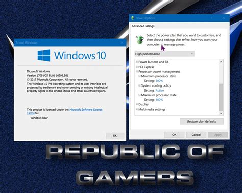 Change Maximum Processor Frequency In Windows 10 Tutorials