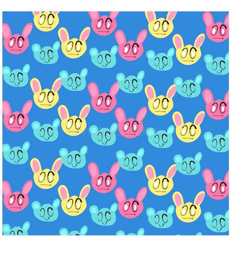 Cute Yellow Pattern Stock Vector Illustration Of Flower 65600482