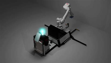 automation ai manufacturing smartfactory robotics efficiency