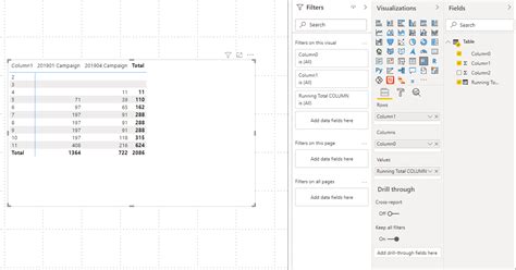 Running Total Calculation Without Date Microsoft Fabric Community