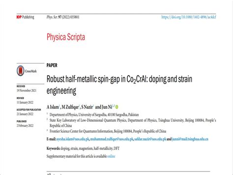 Detailed Research Paper On Dftdensity Functional Theory Upwork