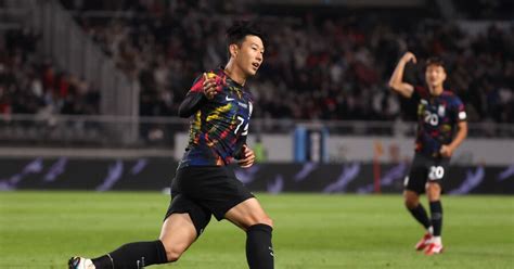 손흥민 프리킥 보고 아스널전 이길 수 있는 비밀 무기 발견했다