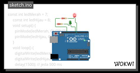 Project Flip Flop Wokwi Esp32 Stm32 Arduino Simulator
