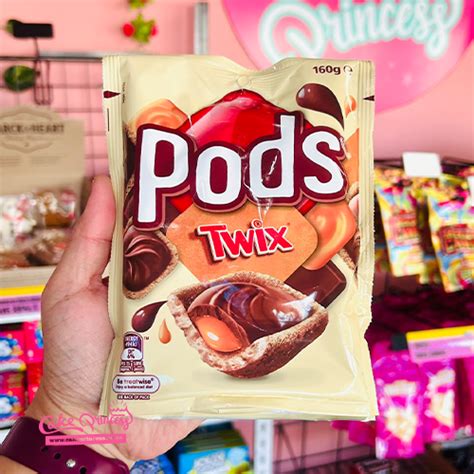 Twix Pods 160g Cake Princess