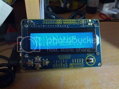 Problems Implenting Code On 20x4 Lcd But Code Works On 16x2 Displays