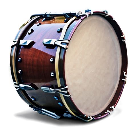 Download Bass Drum Icon Png Dwm63