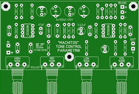 Ini Dia Skema Tone Control Parametrik Macintosh Berikut Keunggulannya Imedia