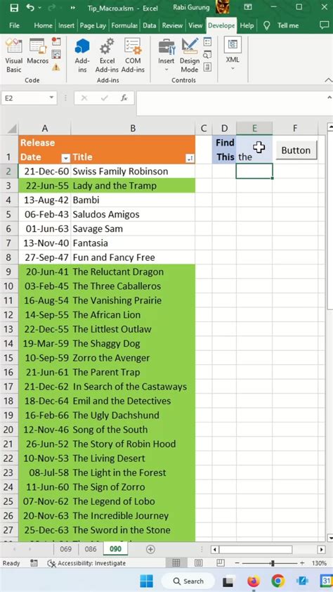 Sort Excel Table By Highlighted Rows Filter By Highlighted Rows In