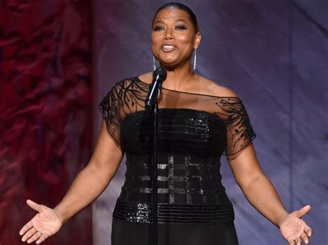 Queen Latifah I Love Being Naked News