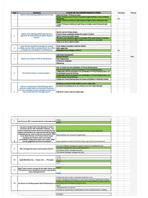 understanding agile principles and practices through a set of multiple