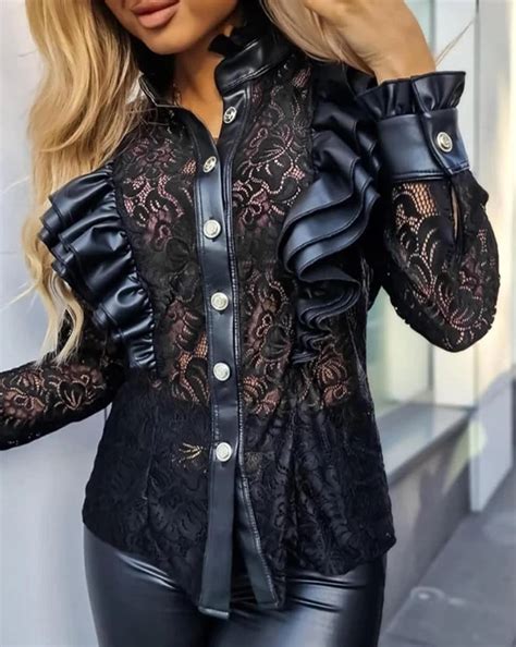 Blusas Tipo Chaqueta Estilo Comodidad Y Versatilidad Para Tu Armario
