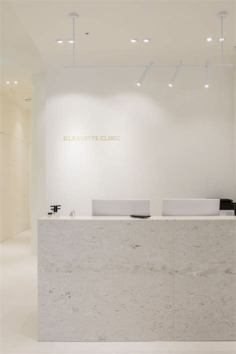 모던한 43평 뷰티 클리닉 인테리어