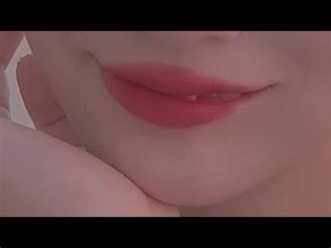 입술관리 튜토리얼 YouTube