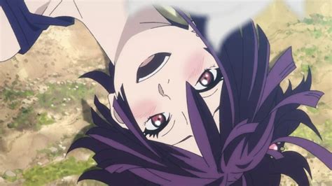 Hell s Paradise Jigokuraku Quién es Yuzuriha