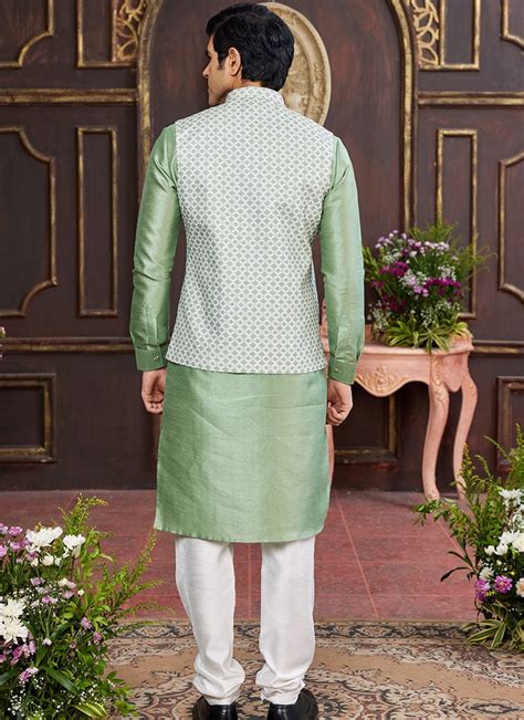 Buy Traditional Bandi Set For Men Online In India Cbazaar