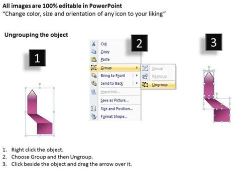 Massively Parallel Processing Arrow Multiple Tasks Powerpoint Templates