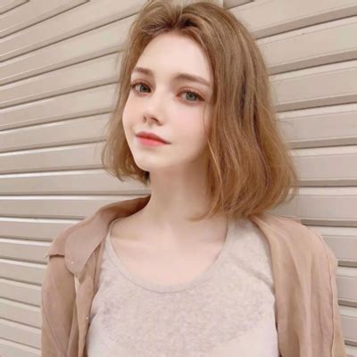 超级好看的欧美美女头像 外国女孩头像洋气可爱32张欧美刻爱头像网