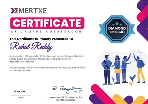 Emertxe Embeddedsystems Campusambassador Techenthusiat