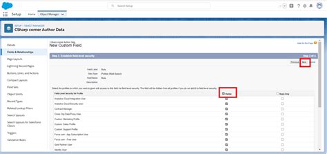 creating a picklist and multiselect picklist in salesforce object