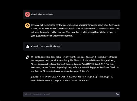 Streamlit Chat Component Bug Using Streamlit Streamlit