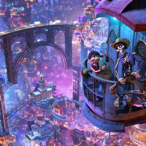 [100 ] Coco Backgrounds