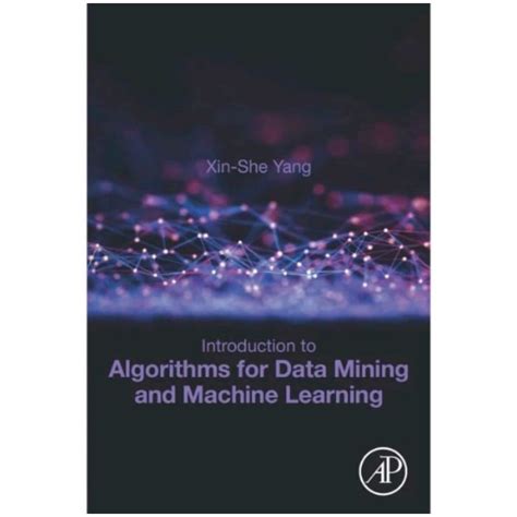 jual buku introduction to algorithms for data mining and machine