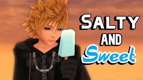 Sea Salt Ice Cream From Kingdom Hearts At Bridget Powers Blog