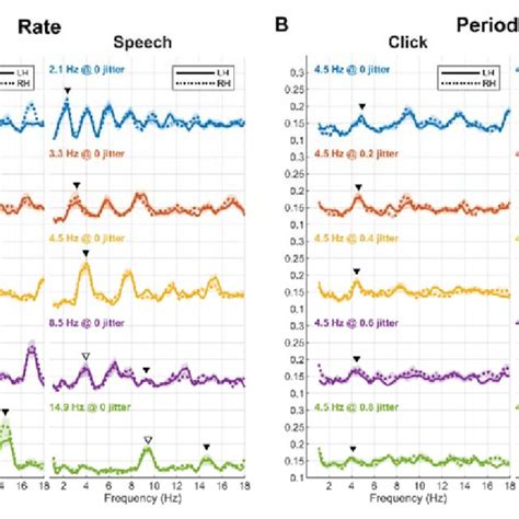 Tmtf Temporal Modulation Transfer Function Data Showing Behavioral Download Scientific